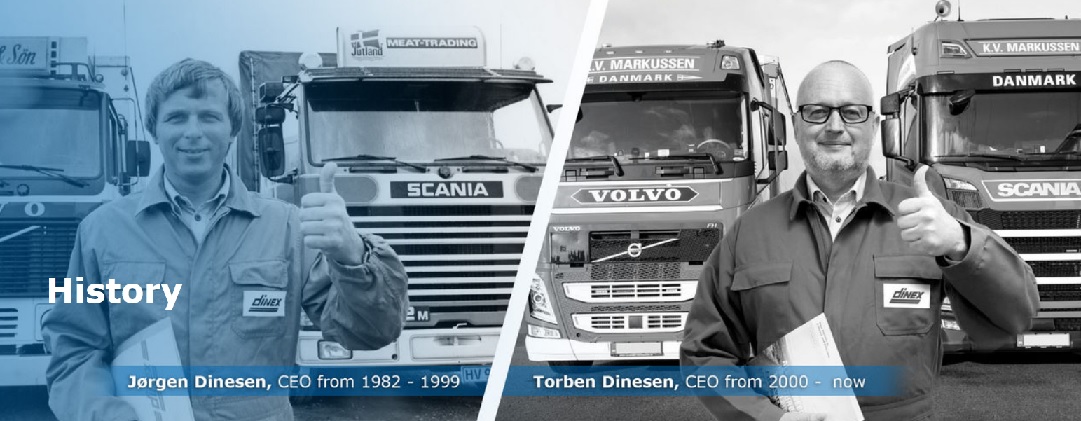 Dinex Exhausts, a Danish company with a history dating back to 1982