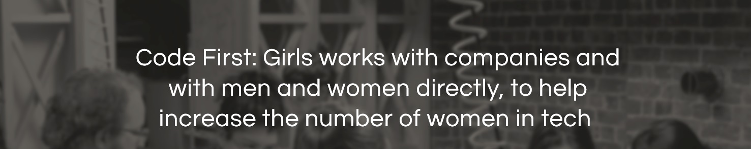 Code First: Girls - Posted by TribePost Recruitment