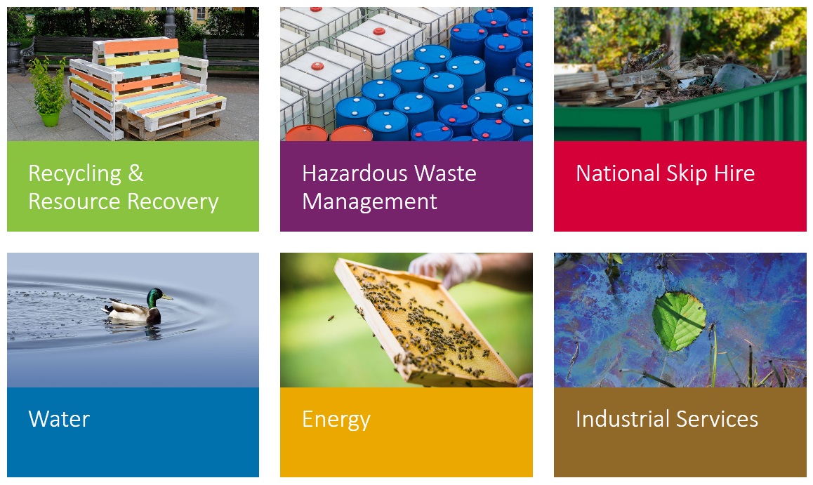 Enva England Specialist Waste Ltd - Posted by TribePost Ltd