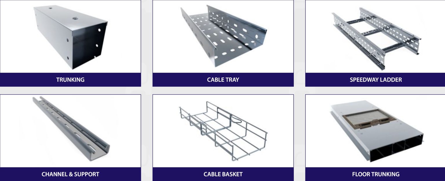 Unitrunk Group - Cable Management Systems.........