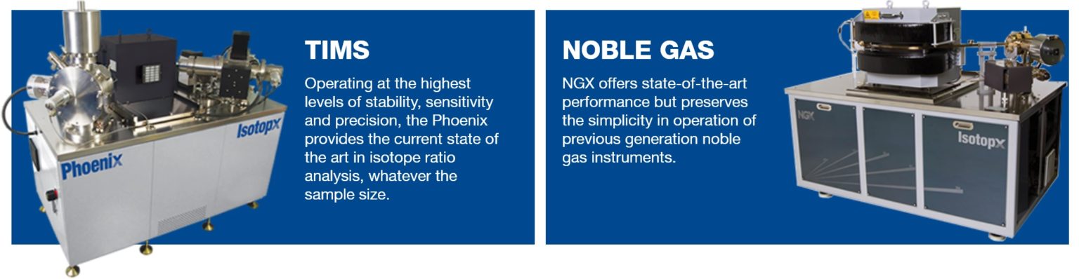 ISOTOPX - The Home of Thermal Ionization Mass Spectrometry