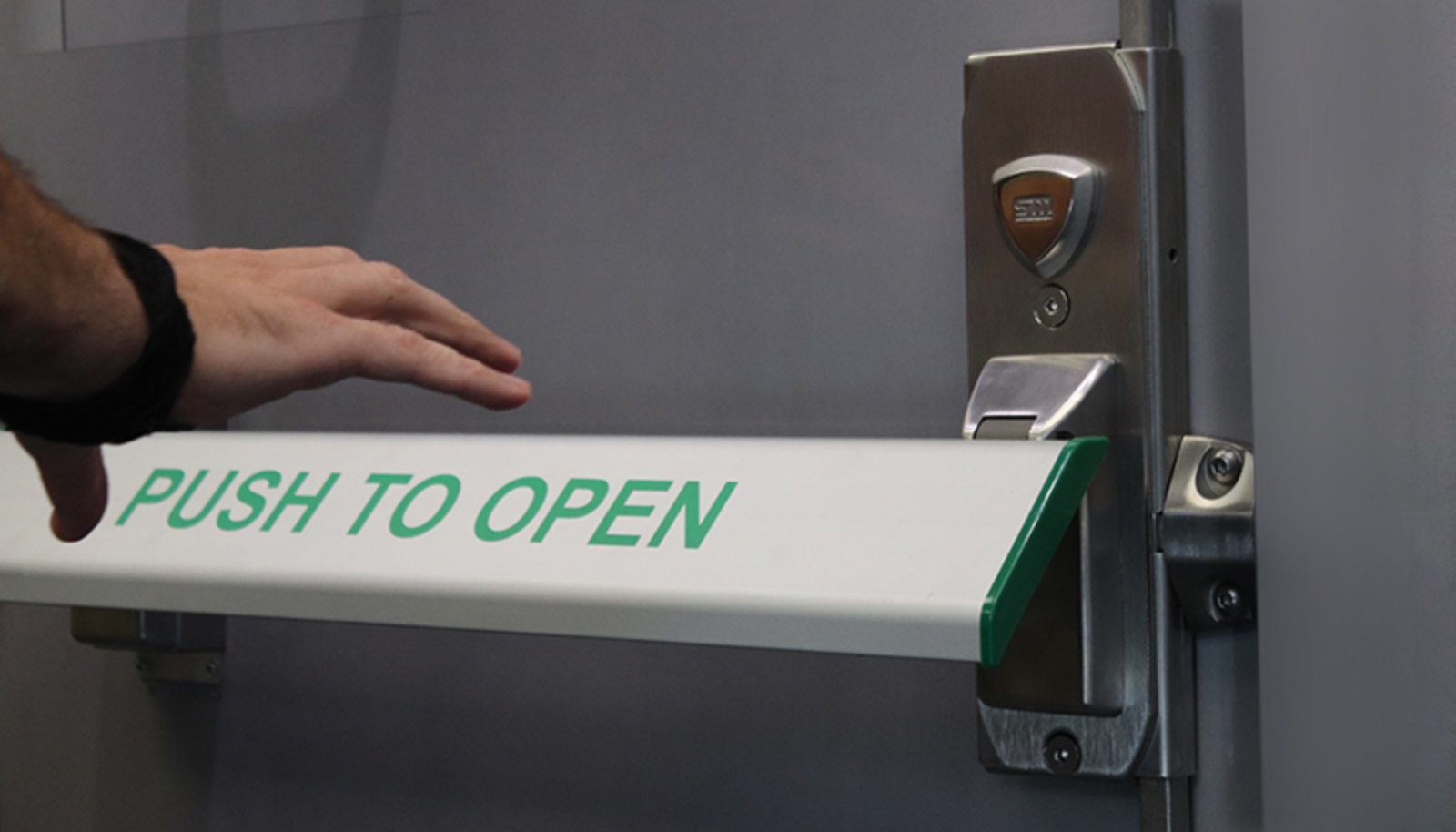 Amesbury Locksmiths, specialising in high-security acilities